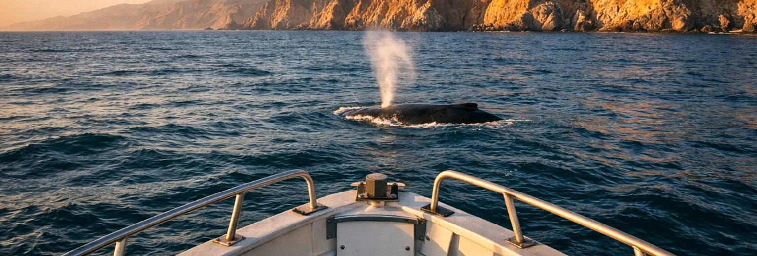 The 10 Best Places for Whale Watching in California (2026 Guide)